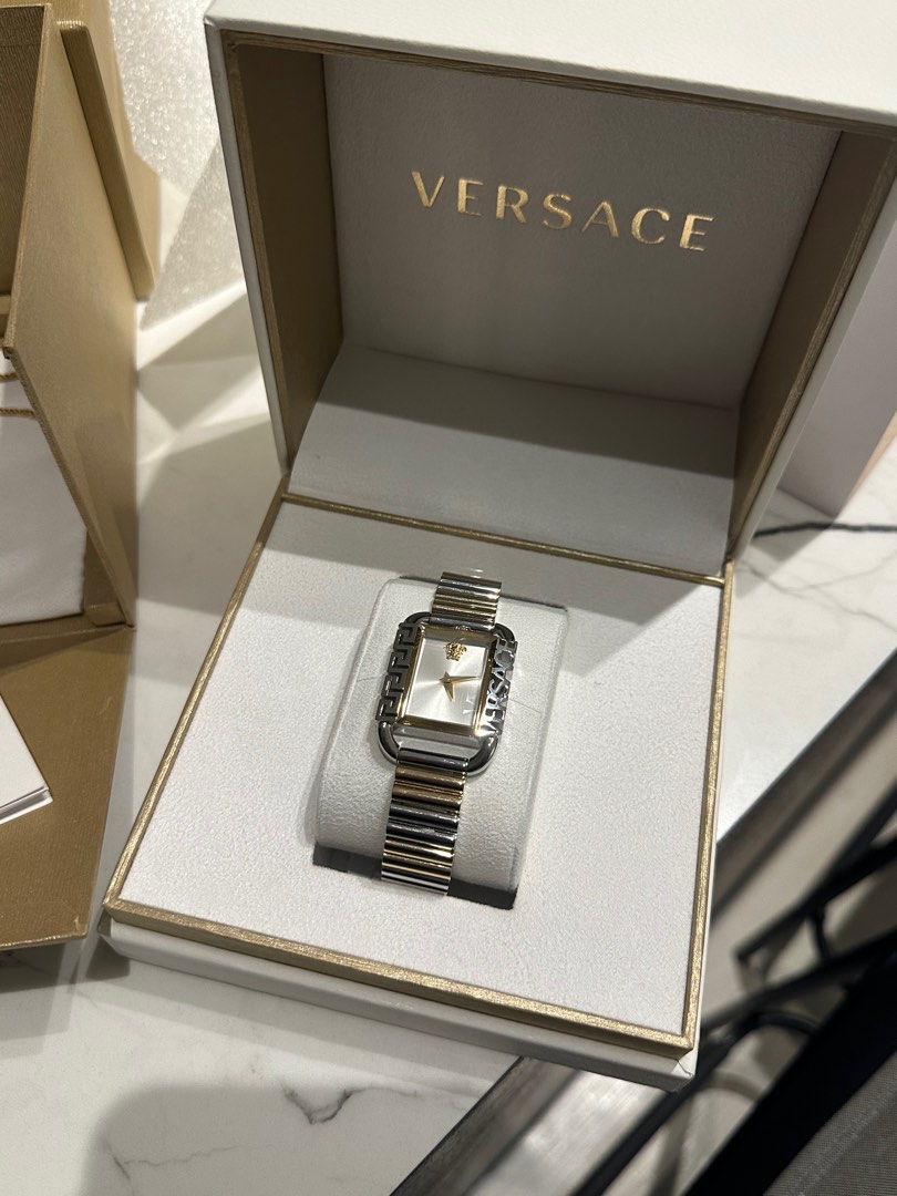 Versace Flair Watch, Luxury, Watches on Carousell