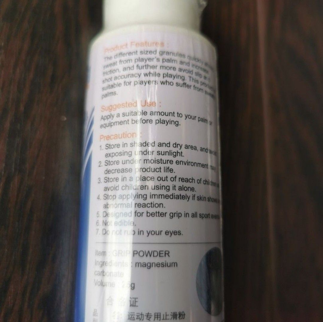 Victor Grip Powder, Sports Equipment, Other Sports Equipment and ...