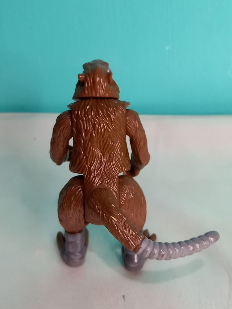 Vintage " Splinter" 1988 Mirage Studios TMNT Figure, Hobbies & Toys ...