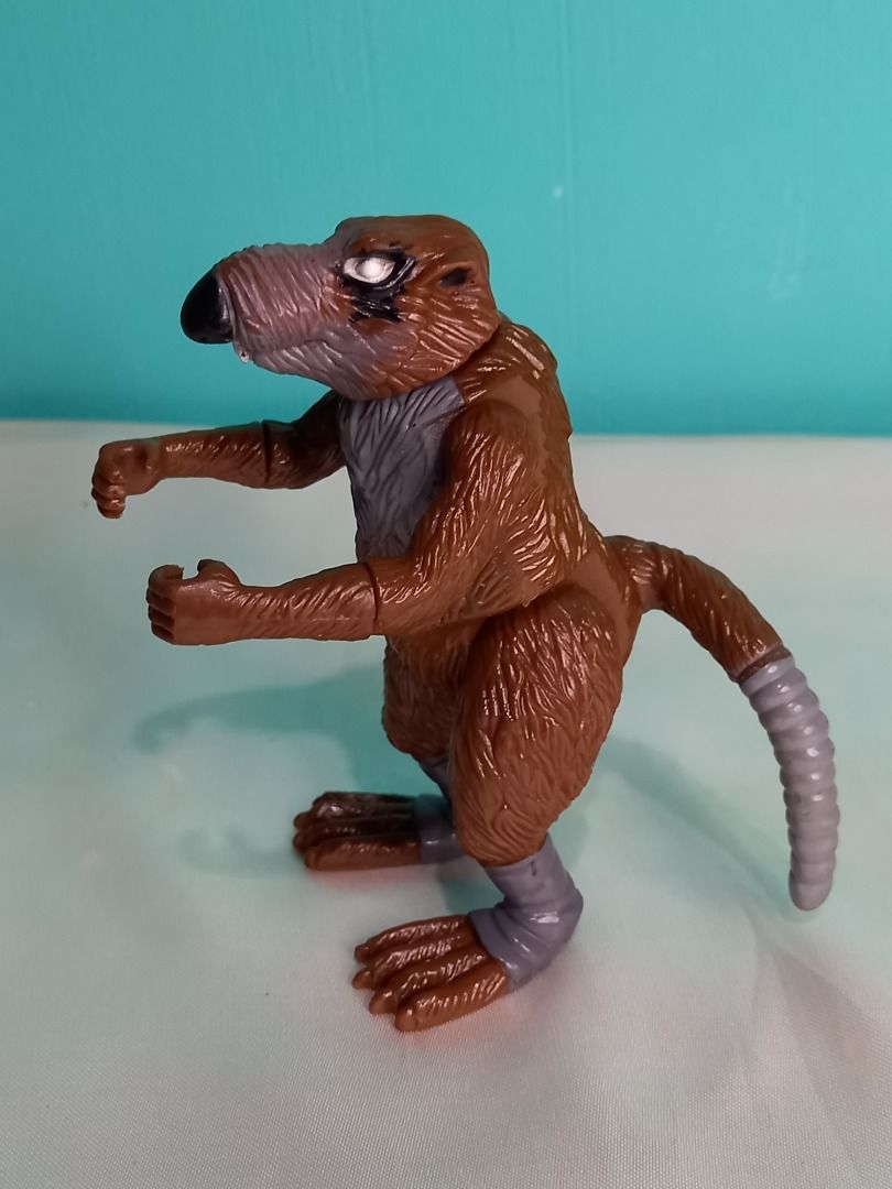 Vintage " Splinter" 1988 Mirage Studios TMNT Figure, Hobbies & Toys ...