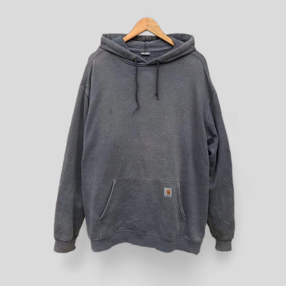 Vintage Carhartt k121 CHH, Men's Fashion, Tops & Sets, Hoodies on Carousell