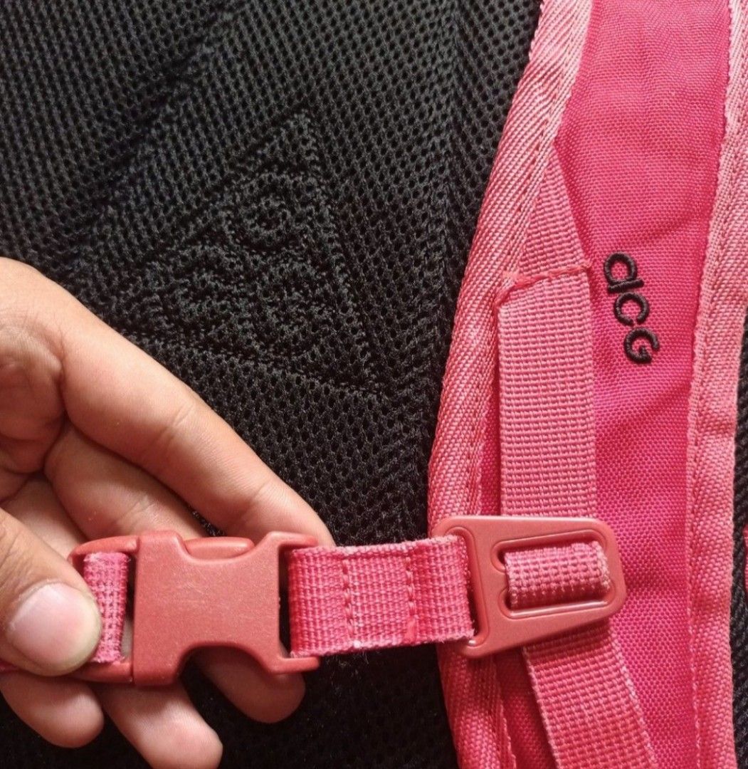 Vintage Nike ACG Backpack, Men's Fashion, Bags, Backpacks on Carousell