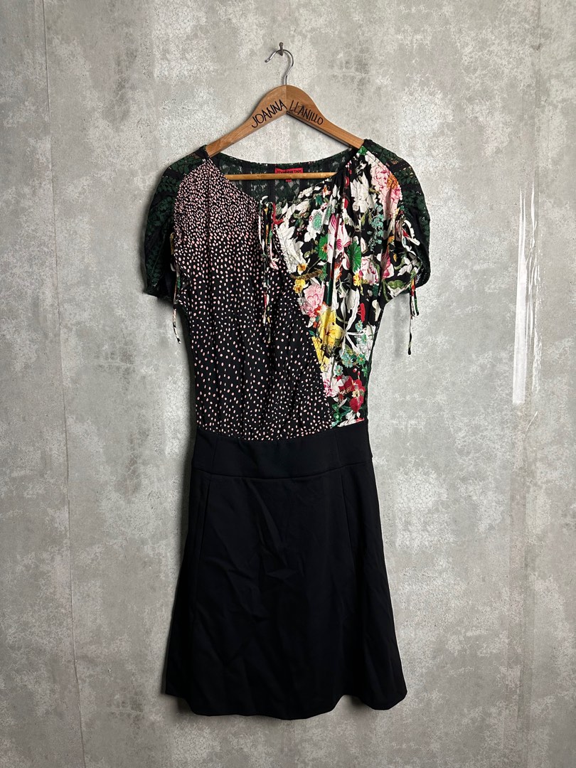 Vivienne Tam - Multi-Pattern Dress, Women's Fashion, Dresses & Sets ...