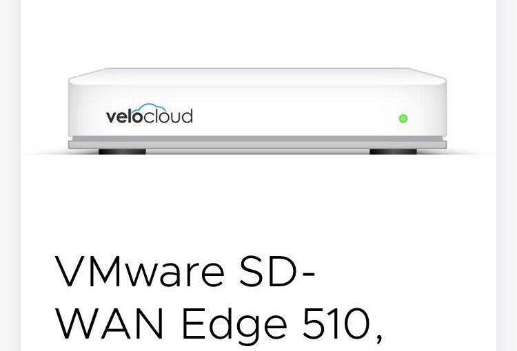 VMware SD-WAN Edge 510-LTE, 其他, 其他 - Carousell