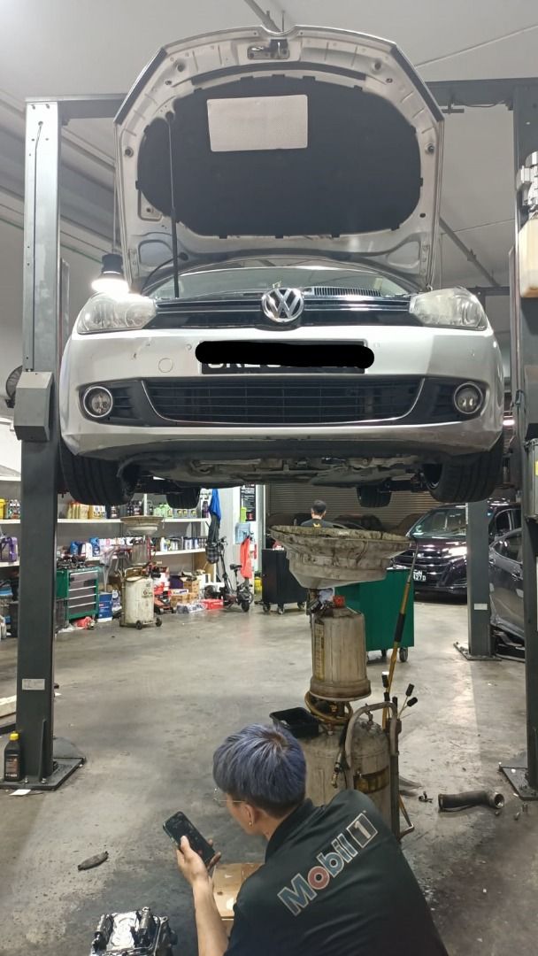 Volkswagen Golf Mechatronics Unit, Car Accessories, Car Workshops ...