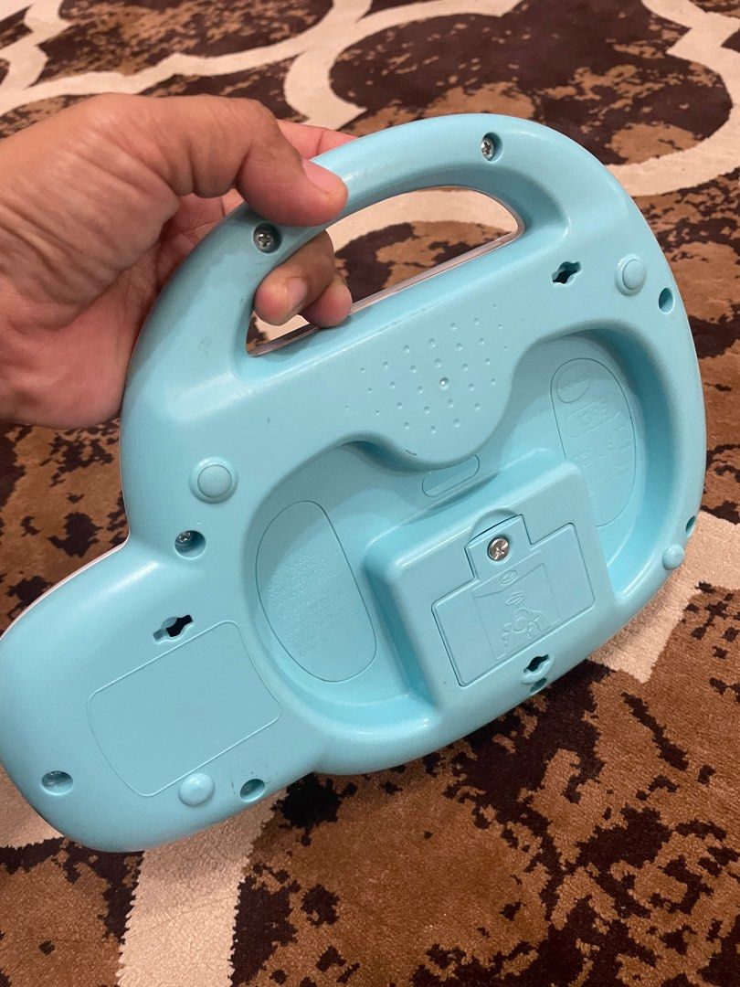 VTech Little Smart Top, Hobbies & Toys, Toys & Games on Carousell