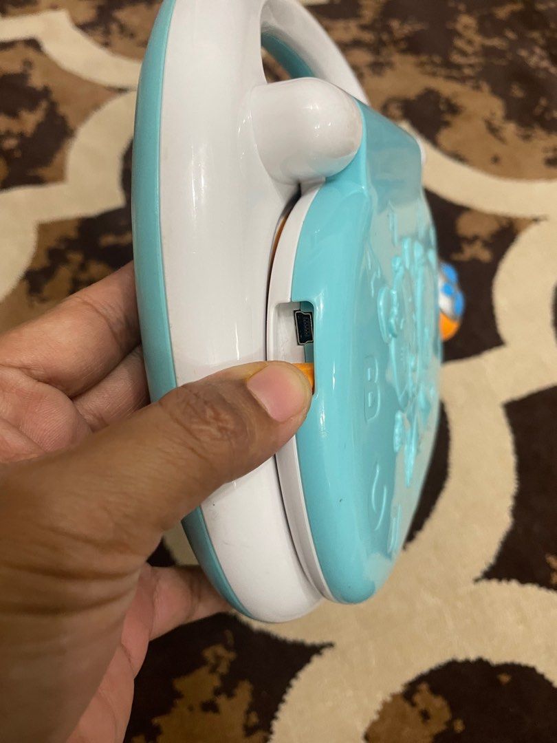 VTech Little Smart Top, Hobbies & Toys, Toys & Games on Carousell
