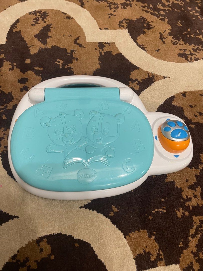 VTech Little Smart Top, Hobbies & Toys, Toys & Games on Carousell