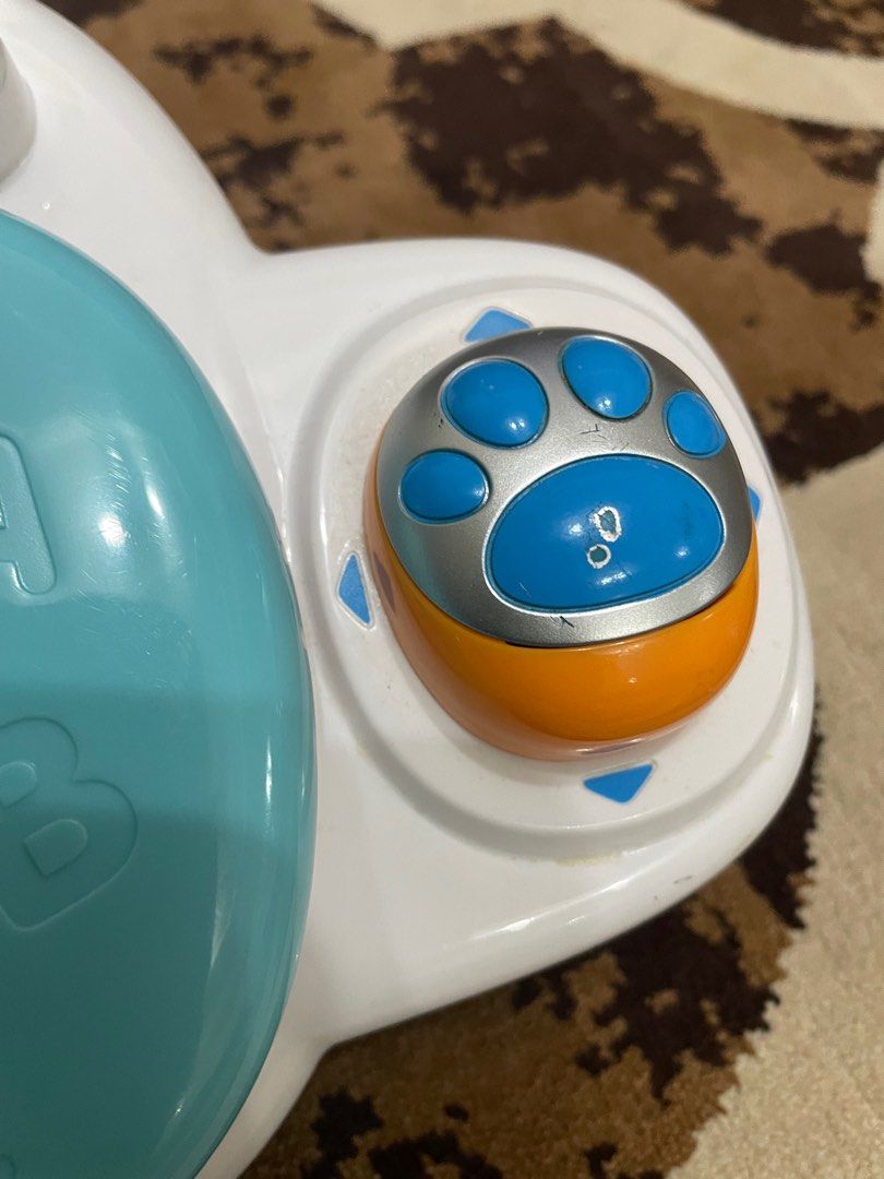 VTech Little Smart Top, Hobbies & Toys, Toys & Games on Carousell