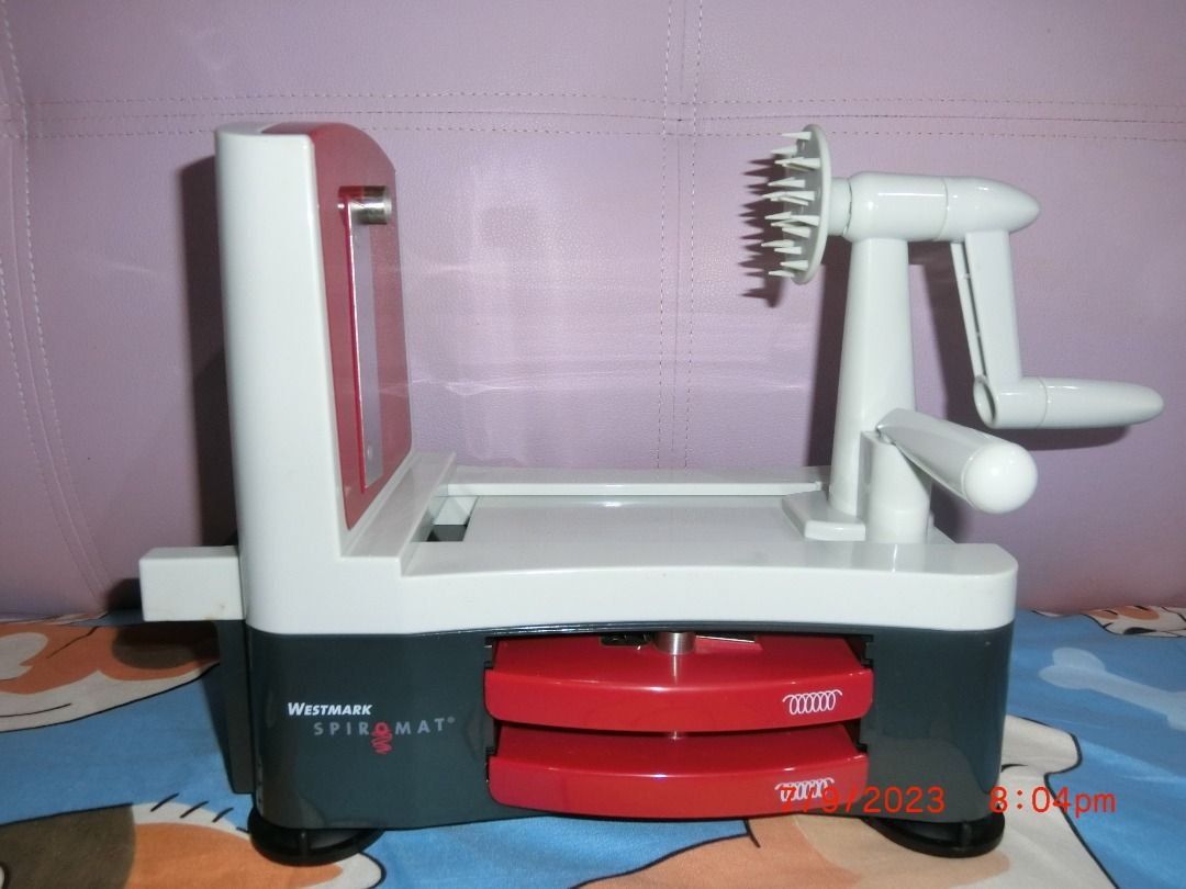 Westmark Spiromat, TV & Home Appliances, Kitchen Appliances, Juicers ...
