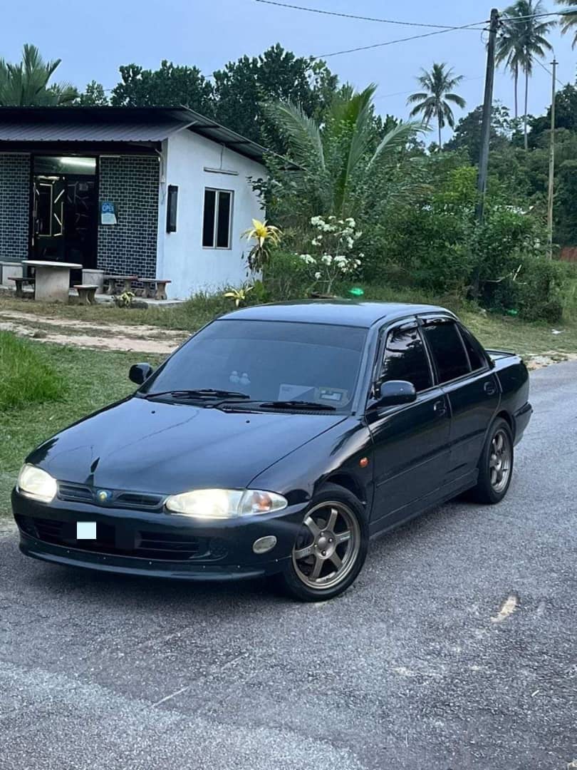 Wira 2002, Cars, Cars for Sale on Carousell