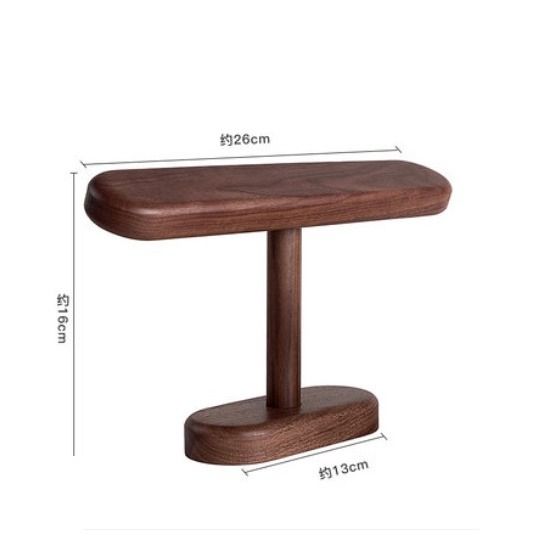 wooden watch display stand storage solid wood watch stand (watch stand ...