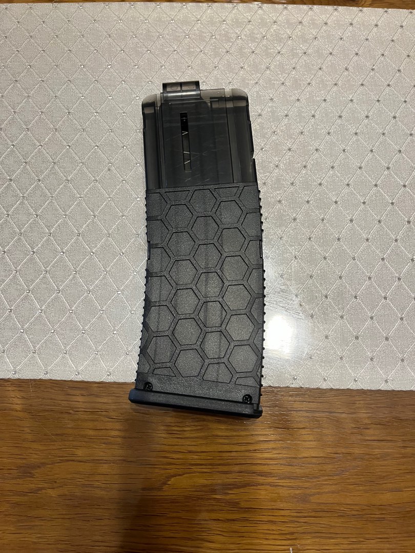 Worker P-Mag 15 rounds (Half length dart mag), Hobbies & Toys, Toys ...