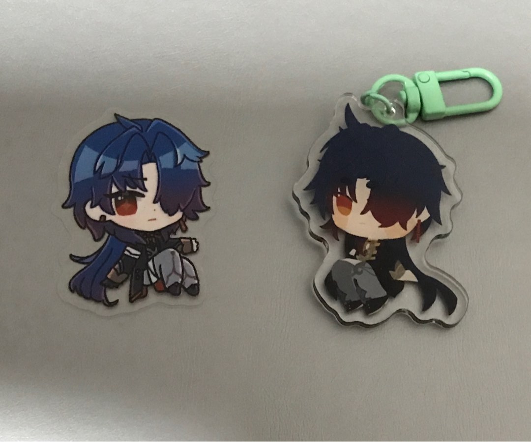 [wts] honkai star rail/hsr blade set, Hobbies & Toys, Memorabilia ...