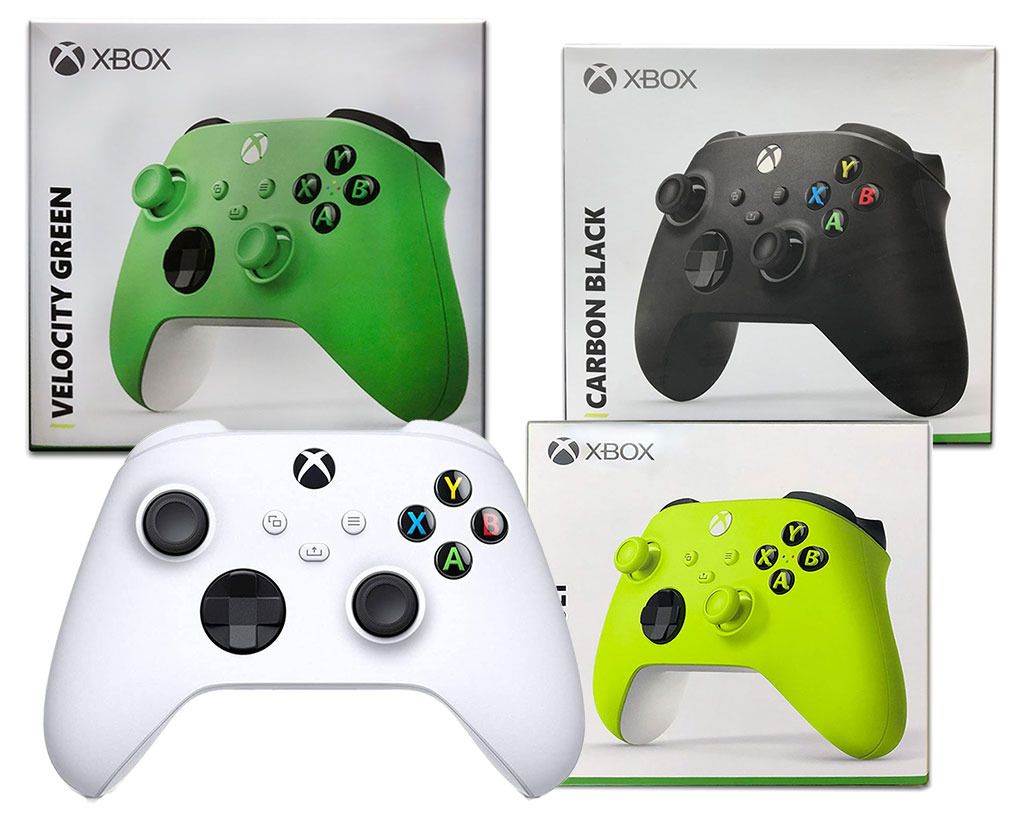 The Best Xbox Controllers For 2023: Microsoft, Scuf,, 56% OFF