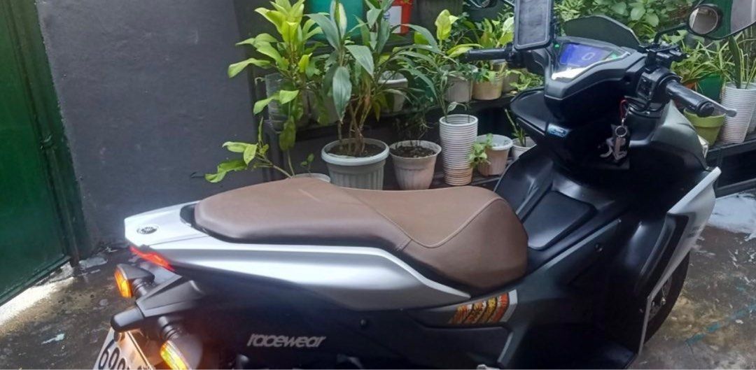 Yamaha Aerox V2 2021 findurtrip edition, Motorbikes, Motorbikes for ...