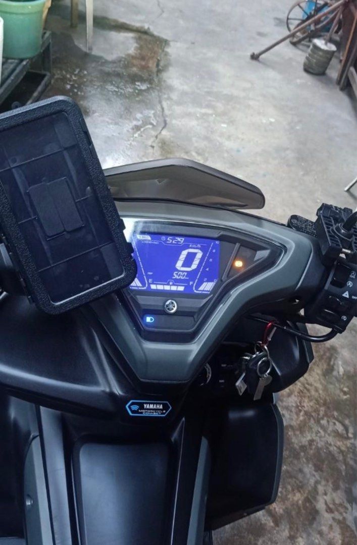 Yamaha Aerox V2 2021 findurtrip edition, Motorbikes, Motorbikes for ...