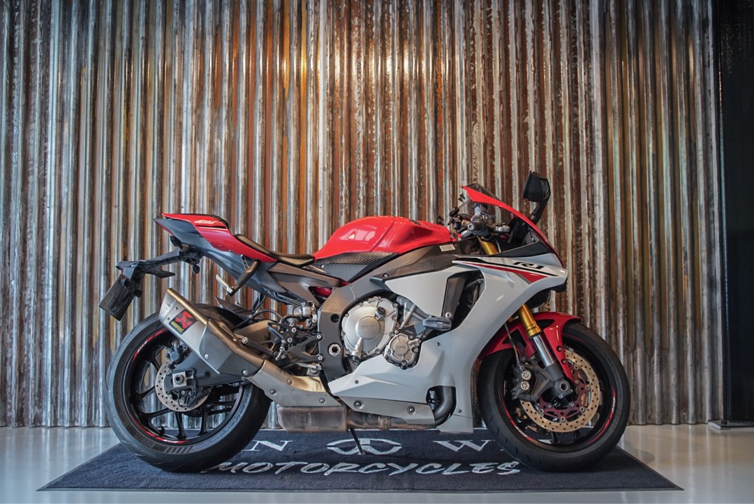Yamaha YZF-R1, Motorcycles, Motorcycles for Sale, Class 2 on Carousell