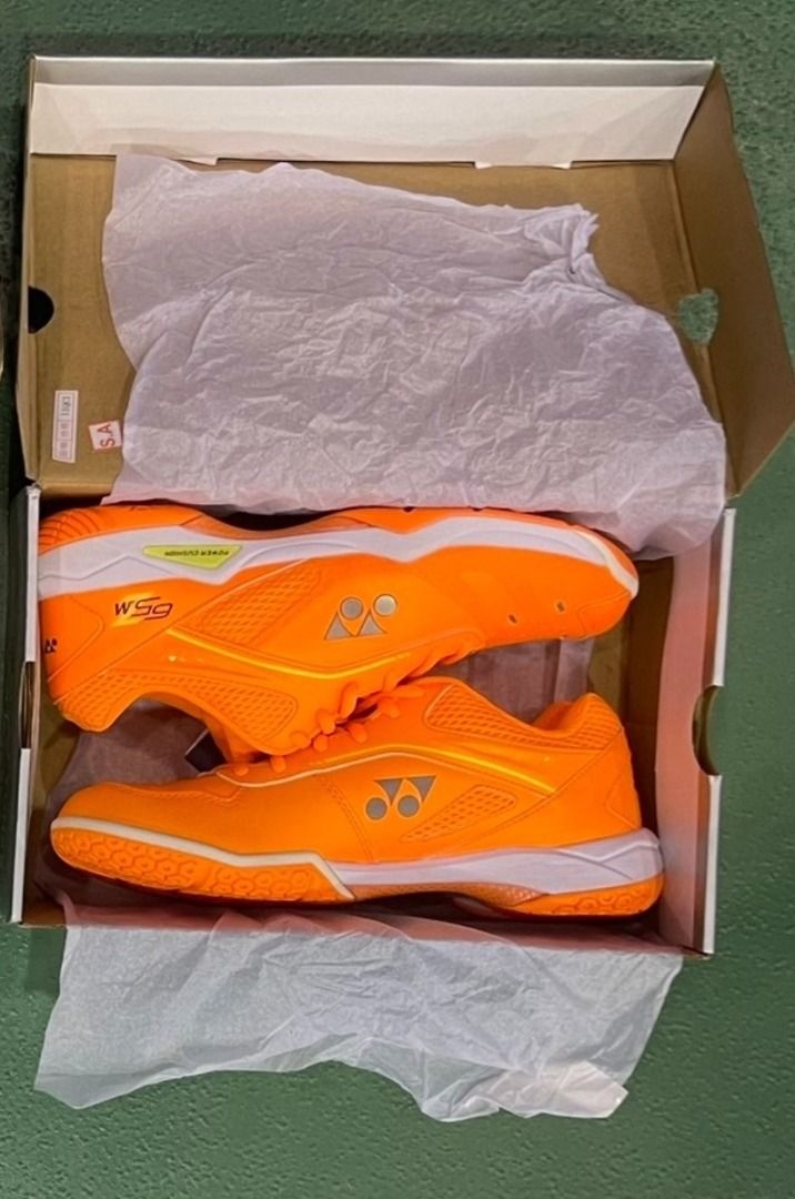 Yonex Badminton Shoes [Yonex Authenticity] [Kento Momota Limited] [Brand New with Box] [Power ...