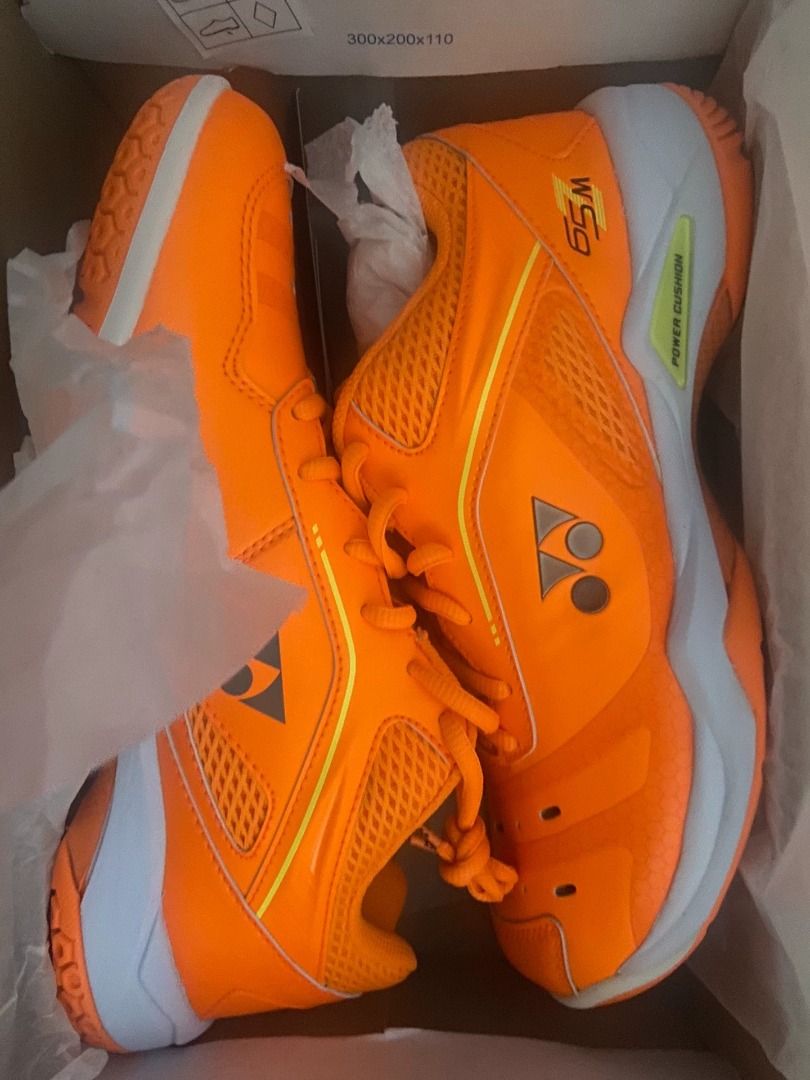 Yonex Badminton Shoes [Yonex Authenticity] [Kento Momota Limited] [Brand New with Box] [Power ...