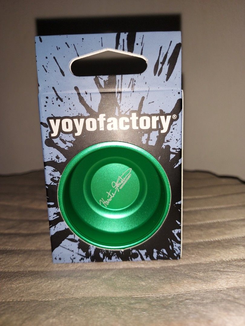 YoYoFactory Spotlight Ultra - Unresponsive YoYo, Hobbies & Toys, Toys & Games on Carousell