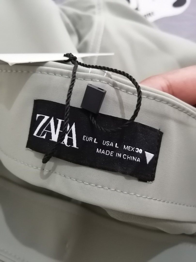 Zara bike short on Carousell