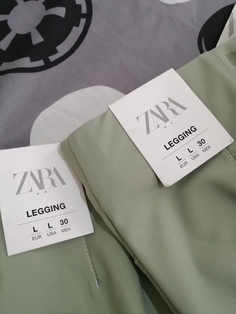 Zara bike short, Women's Fashion, Bottoms, Shorts on Carousell