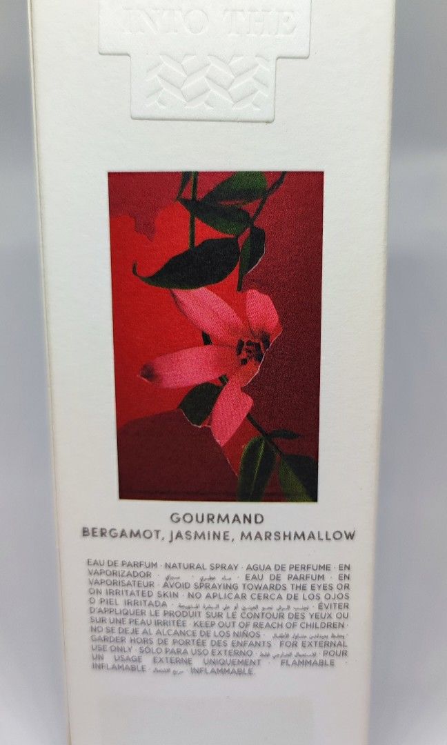 Zara Velvet Shadow 30ml, Beauty & Personal Care, Fragrance & Deodorants ...