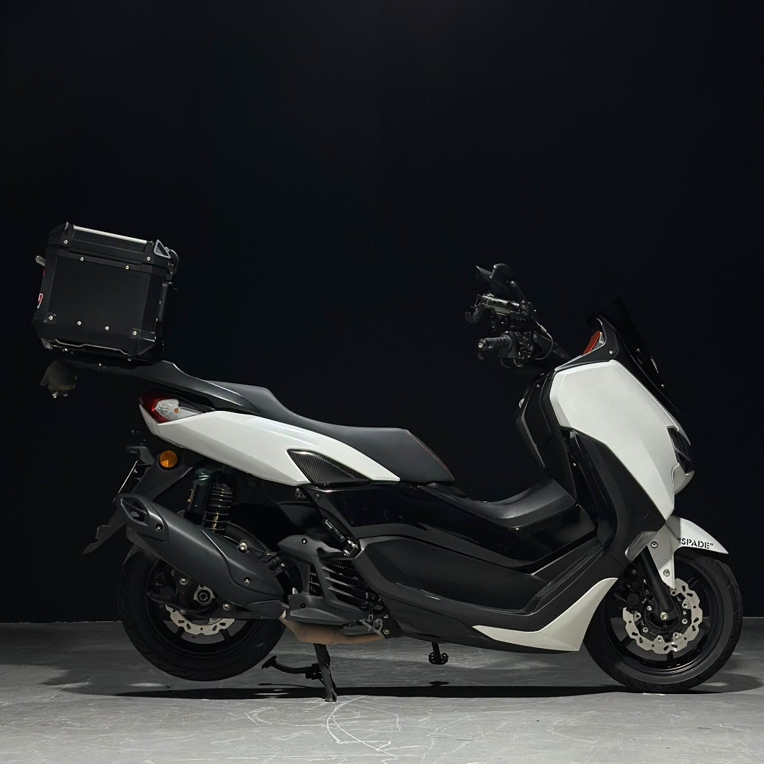 $0 Ride Away - Nmax V2, Motorcycles, Motorcycles for Sale, Class 2B on ...