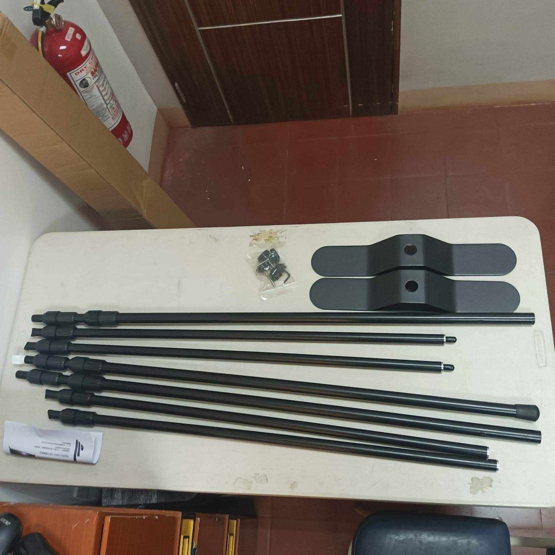 10*10feet adjustable heavy duty stand for tarpulin stand backdrop ...