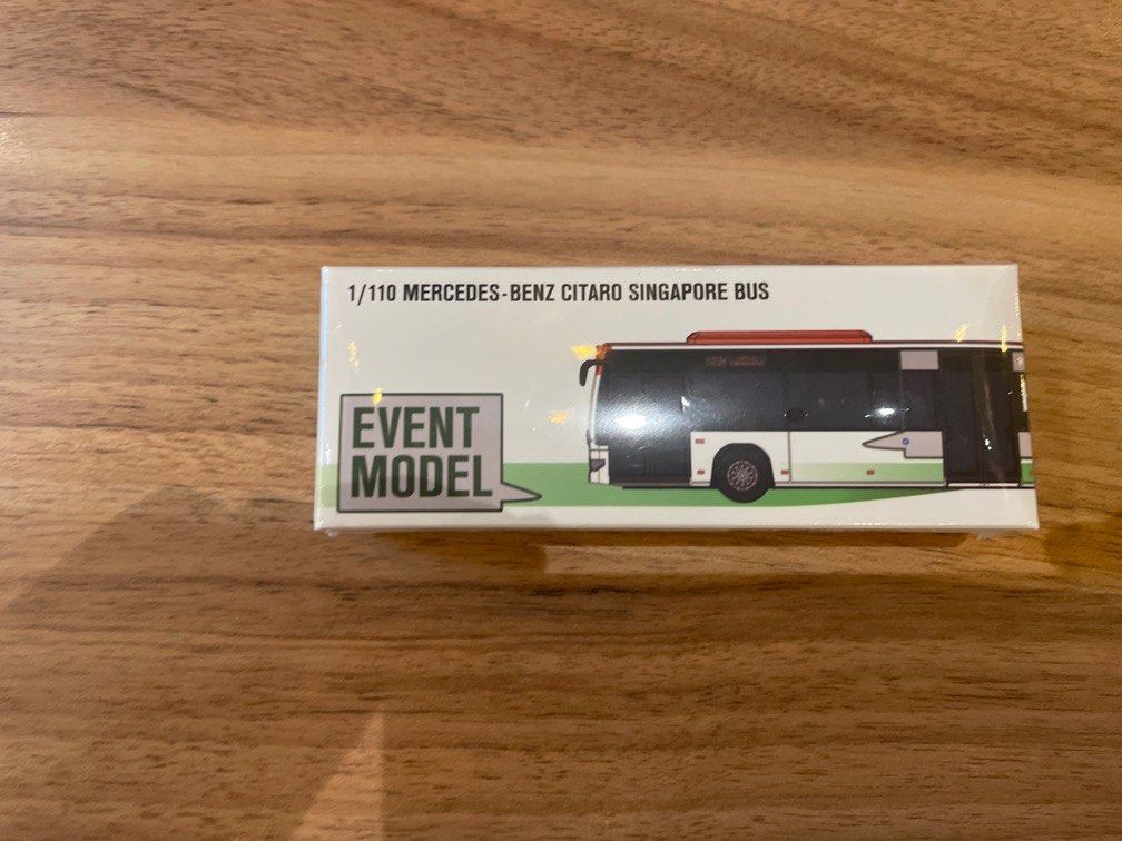 1/110 Citaro Tower Transit Event Model 2023, Hobbies & Toys, Toys ...
