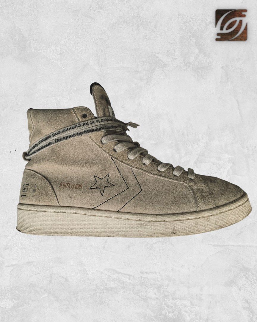 2019 Midnight Studios for Converse Inside-out Pro Leather Sneakers, Men ...