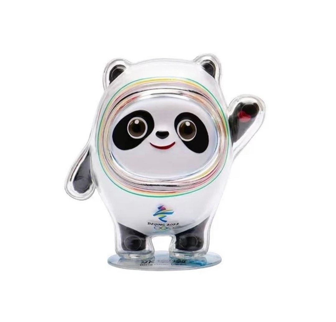 2022 Beijing Olympics Mascot Toy, Hobbies & Toys, Toys & Games on Carousell