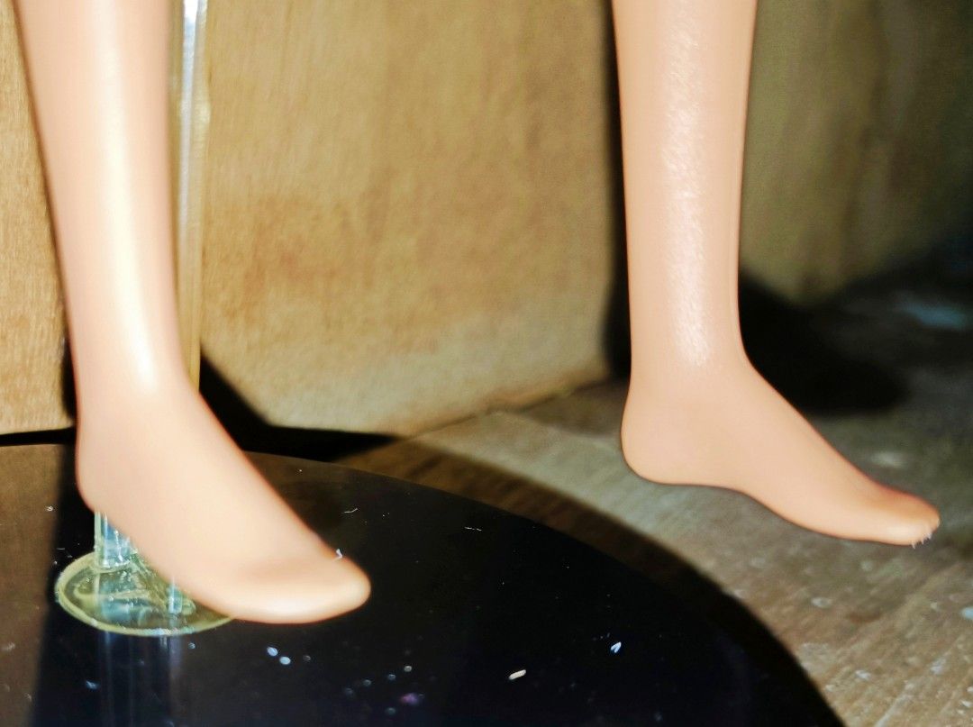 (22) DIY Weird Barbie., Hobbies & Toys, Toys & Games on Carousell