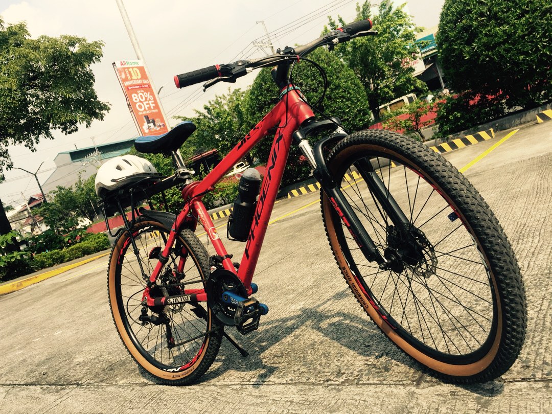 26er Alloy Phoenix Drift Mountain Bike, Sports Equipment, Bicycles ...
