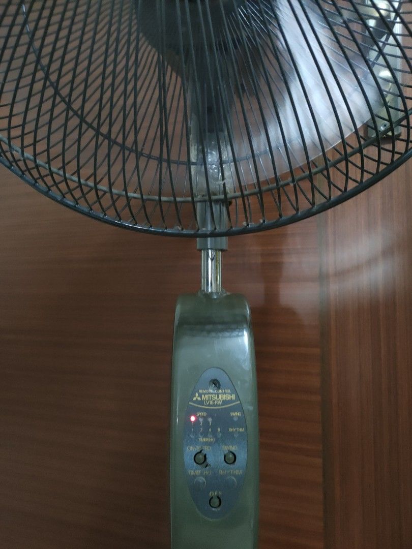 2workingfans$20, Mitsubishi fan , Sona fan , standing fans , electric ...