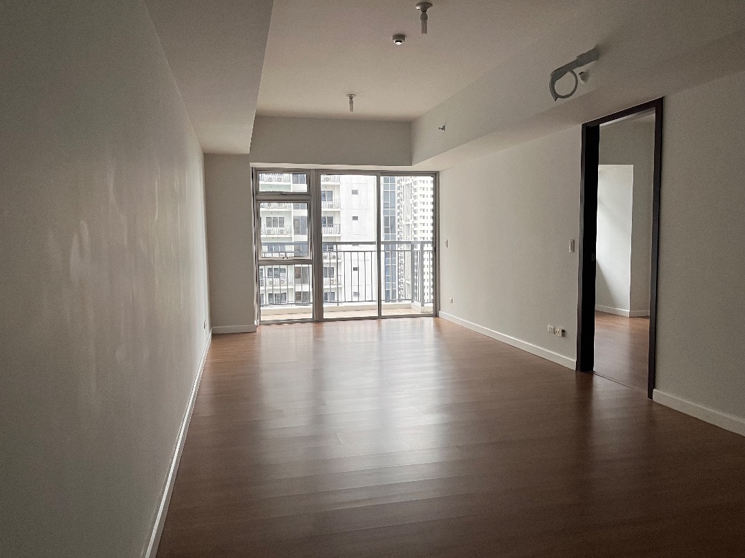 65 sqm 1 bedroom with parking in BGC [Verve Residences Tower 1 ...