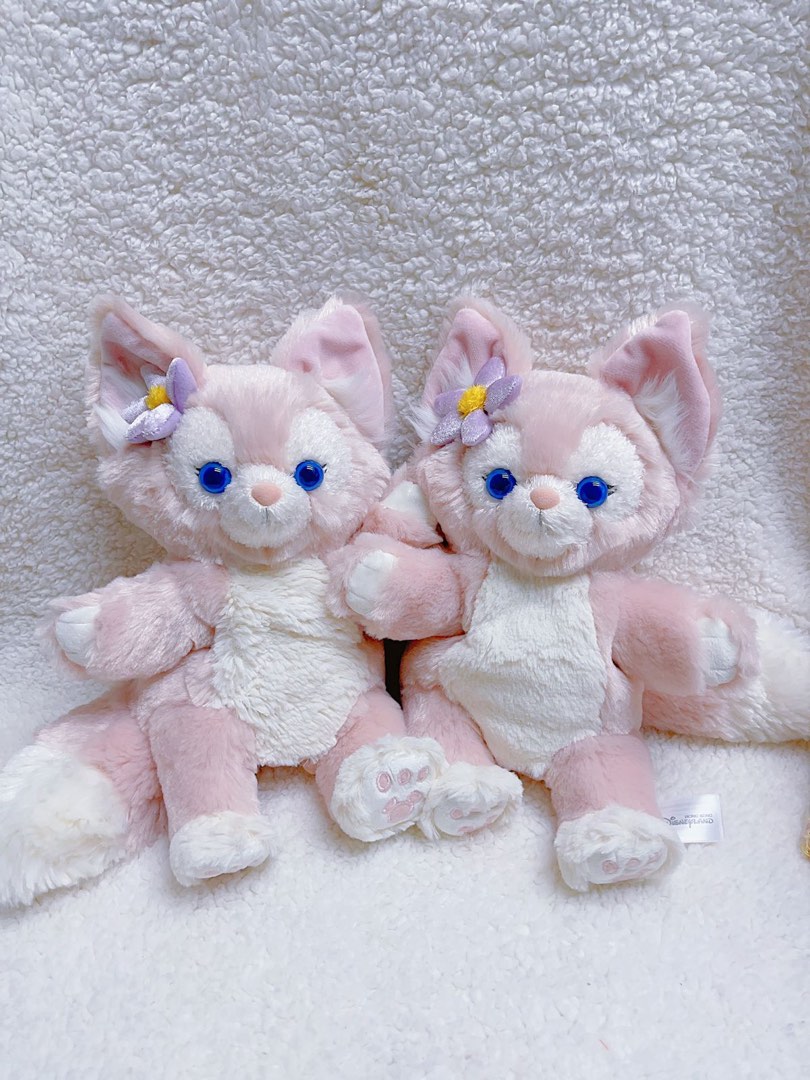 香港迪士尼 玲娜貝兒 LinaBell bell 手偶 Disney 手套手偶, 興趣及遊戲, 玩具 & 遊戲類 - Carousell