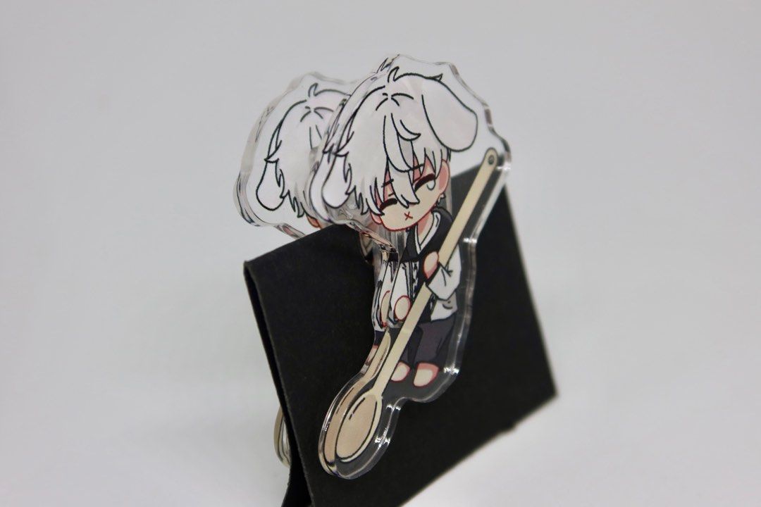 藍色監獄同人作品 - Nagi PP夾, 興趣及遊戲, 手作＆自家設計, 文具及工藝 - 畫作及印刷品 - Carousell