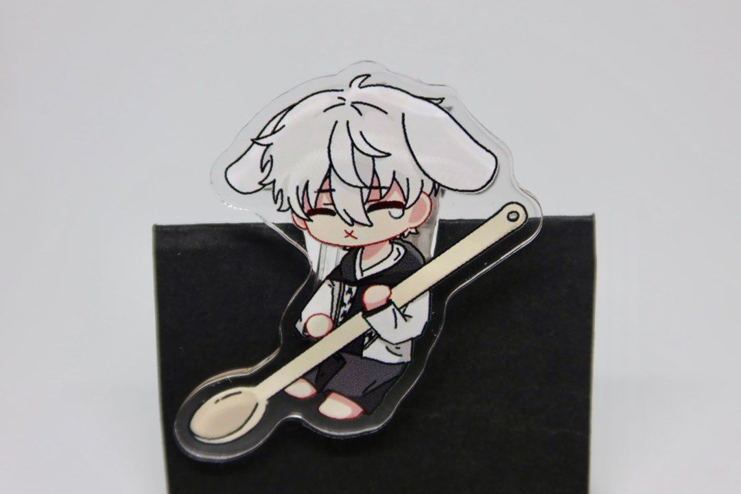 藍色監獄同人作品 - Nagi PP夾, 興趣及遊戲, 手作＆自家設計, 文具及工藝 - 畫作及印刷品 - Carousell