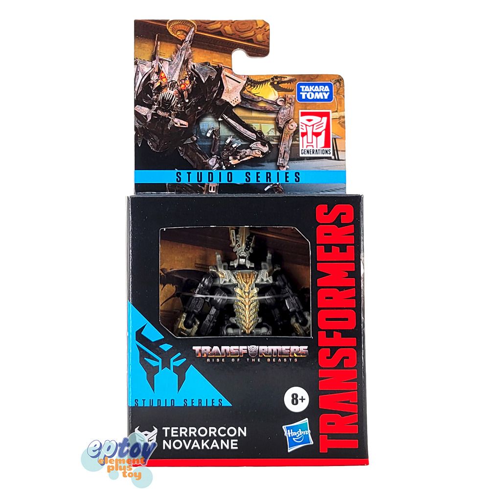 全新未開 變形金剛 Transformers Studio Series Core Class GM Bumblebee Terrorcon ...