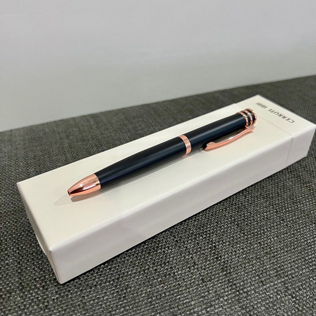 💯 [Cerruti 1881] Ball Pen / Ballpen with Gift Wrapping #septsale ...