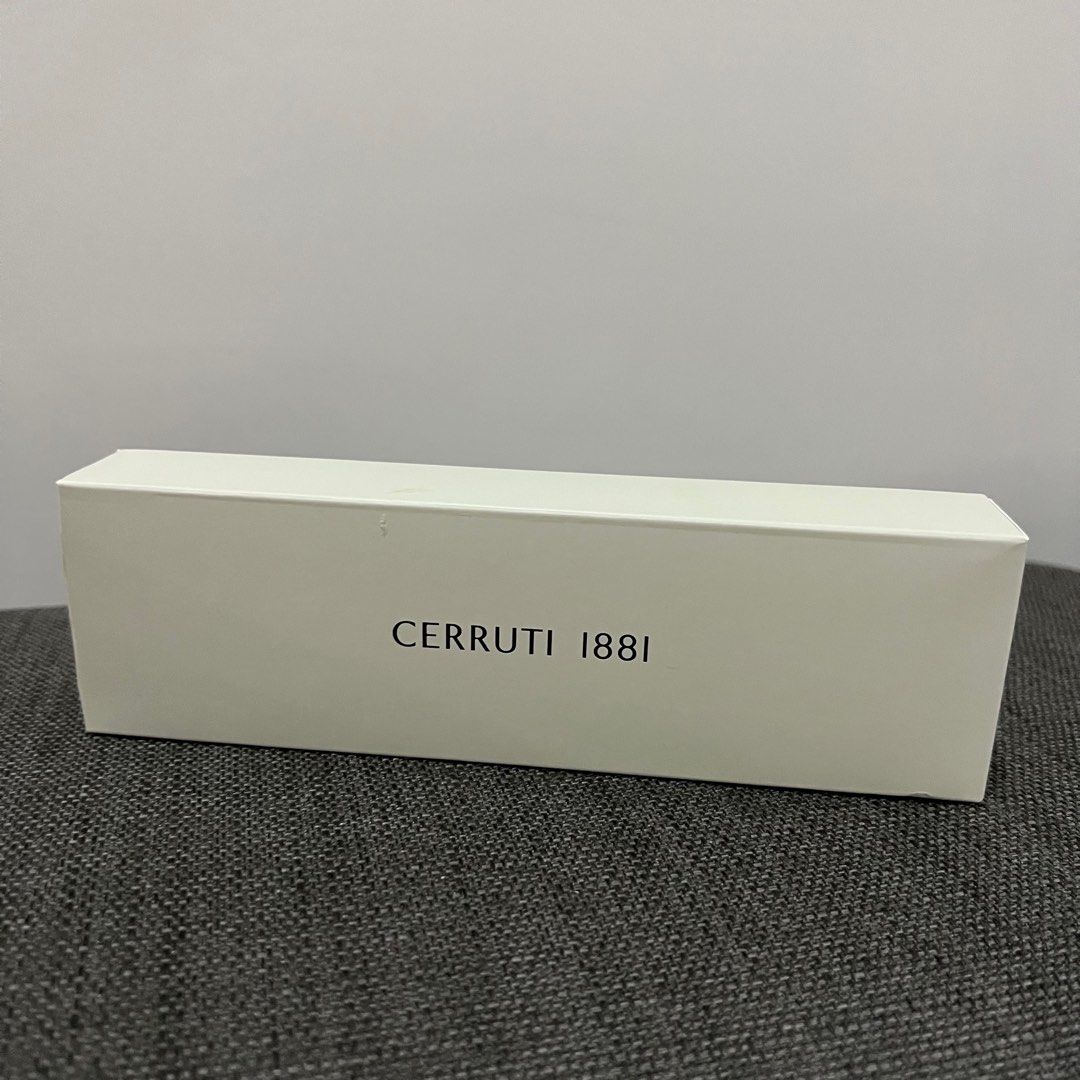 💯 [Cerruti 1881] Ball Pen / Ballpen with Gift Wrapping #septsale ...