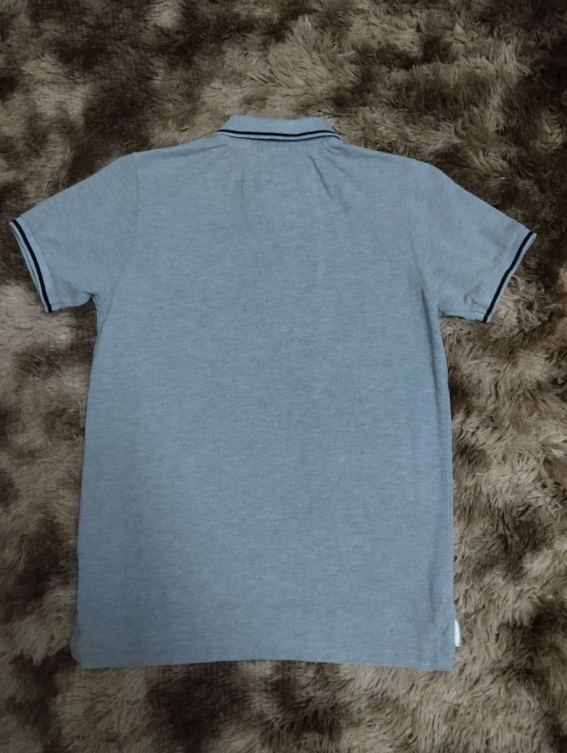 abercrombie&fitch baju koler, Men's Fashion, Tops & Sets, Formal Shirts ...