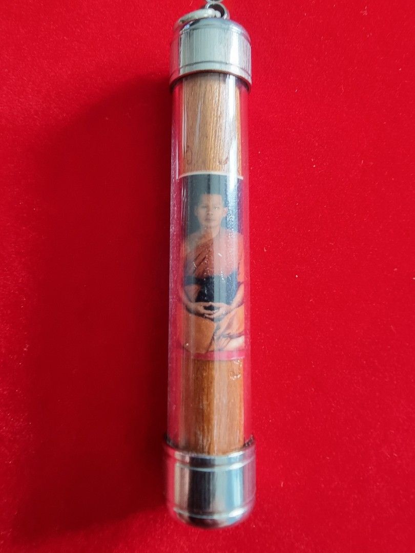 Ac Teelek Takrut Mai Mongkul Wat Khaosumano 2561, Hobbies & Toys ...