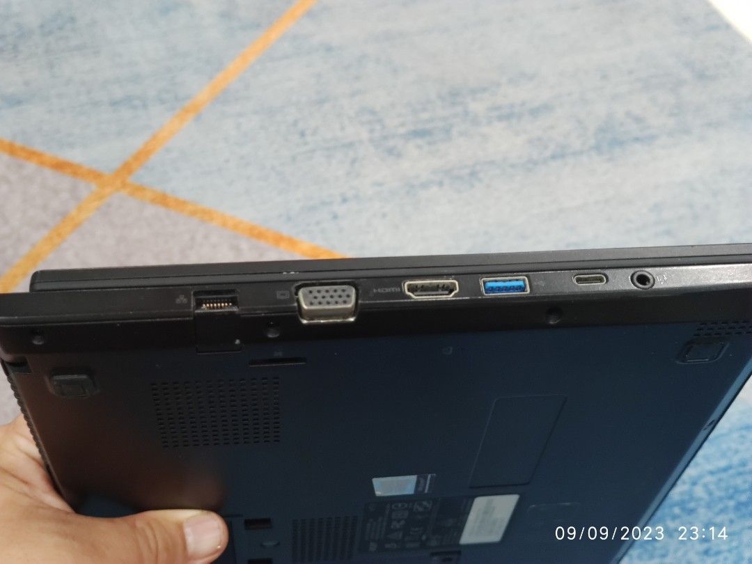 Acer TMP648 i5-6200/8G/256G M.2 SSd/win 11 pro/office 2021, Computers & Tech, Laptops ...