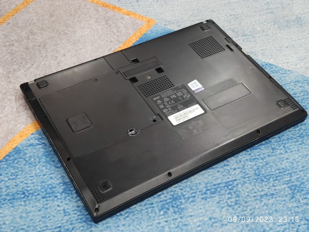 Acer TMP648 i5-6200/8G/256G M.2 SSd/win 11 pro/office 2021, Computers & Tech, Laptops ...