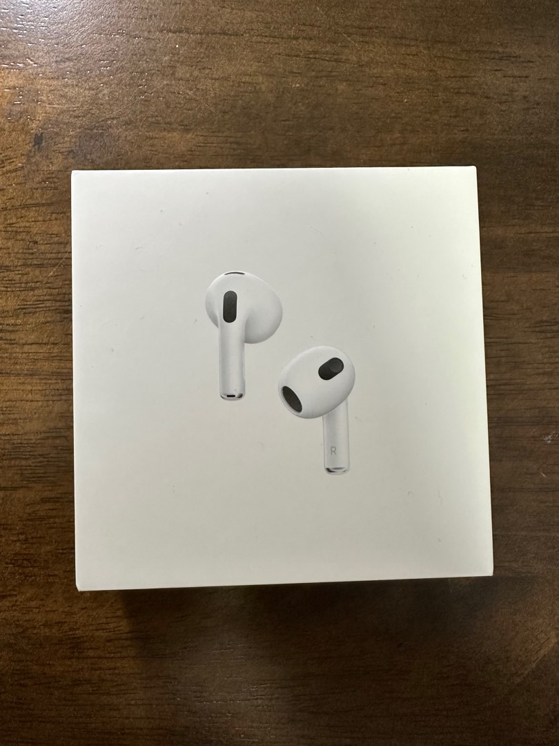 AirPod Gen3, Audio, Earphones on Carousell