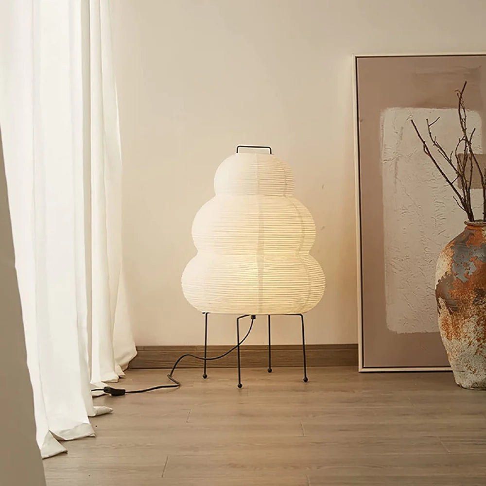 AKARI 24N Table Lamp, Furniture & Home Living, Lighting & Fans ...