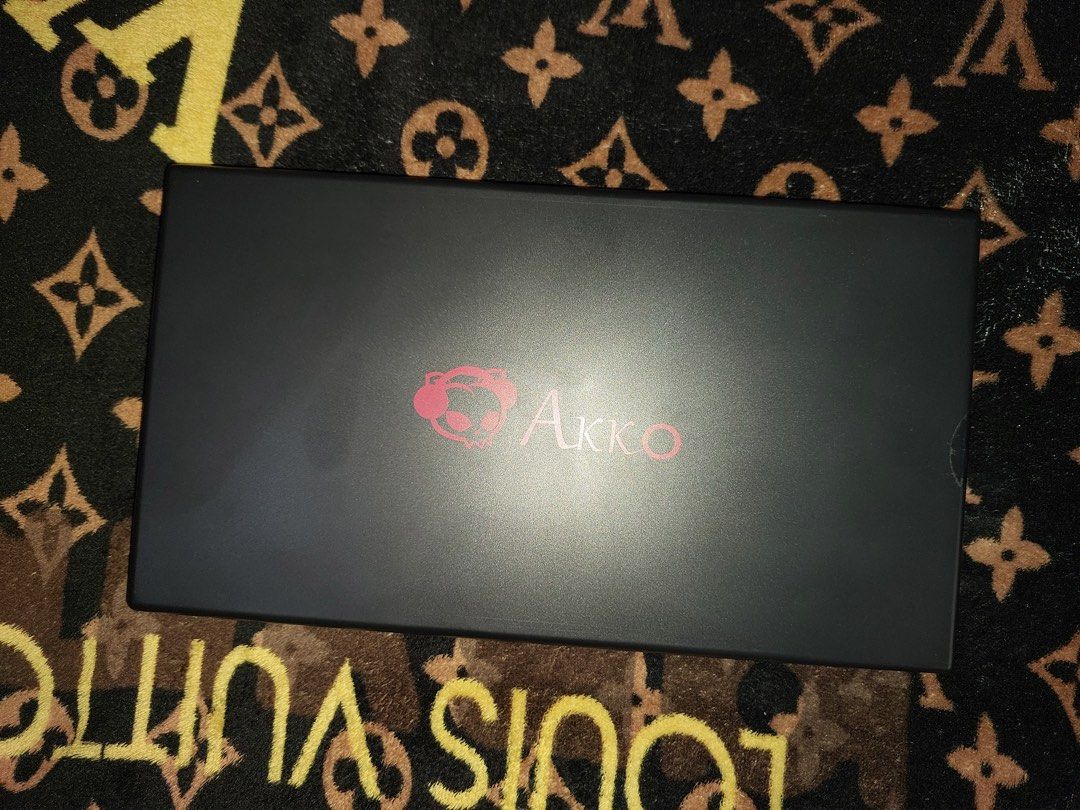 AKKO Psittacus Keycap Set Hiragana Version(158-key), Computers & Tech ...